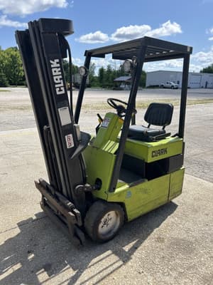 Clark TM15 Construction For Sale with 1,766 Hrs | Tractor Zoom