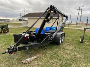 SOLD - Clarks Easi Load Seed Tender Planting | Tractor Zoom