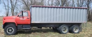 SOLD - Chevrolet Kodiak Lot No. 39 Other Equipment with 158,593 mi ...