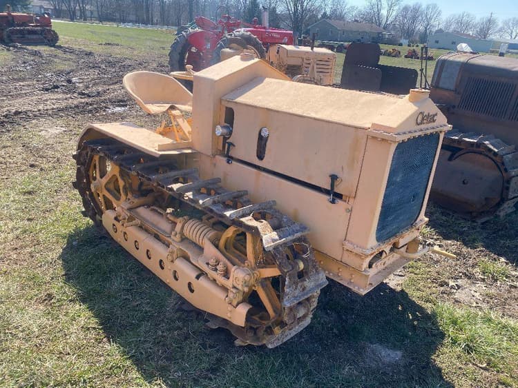 SOLD - Cletrac Undetermined Tractors Unknown Horsepower | Tractor Zoom