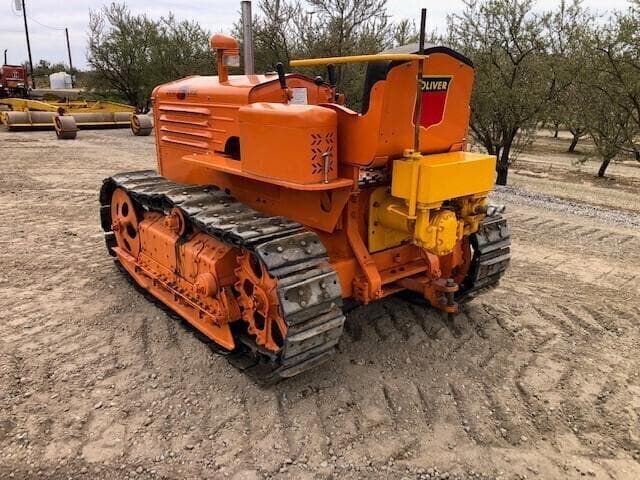 1947 Cletrac Undetermined Construction Dozers for Sale | Tractor Zoom