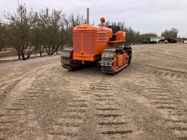 1947 Cletrac Undetermined Construction Dozers for Sale | Tractor Zoom