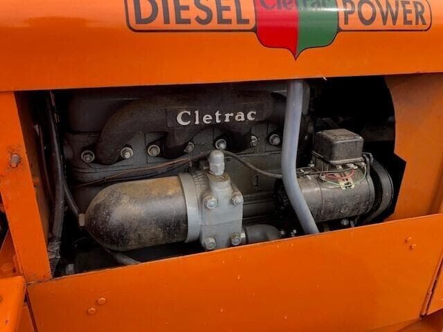 1947 Cletrac Undetermined Construction Dozers for Sale | Tractor Zoom