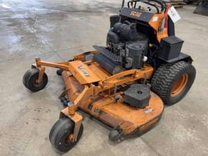 SOLD - Scag V-Ride II Lot No. 3 Other Equipment with 1,718 Hrs ...