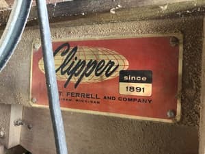 SOLD - Clipper CLIPPER SEED CLEANER Stock No. 8519640 Harvesting ...