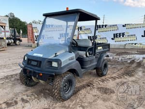SOLD - Club Car 1500 Lot No. 194378 Other Equipment with 952 Hrs ...