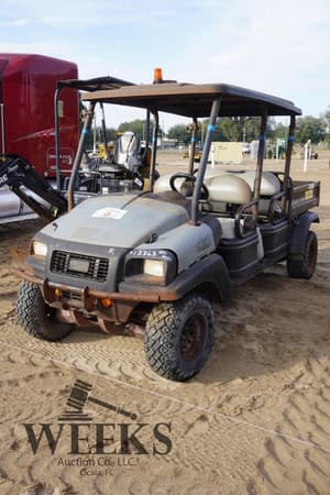 SOLD - Club Car Carryall 1700 Lot No. 13363 Other Equipment with 2,437 ...
