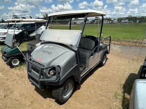 SOLD - Club Car Carryall 252 Lot No. 21801 Other Equipment with 950 Hrs ...