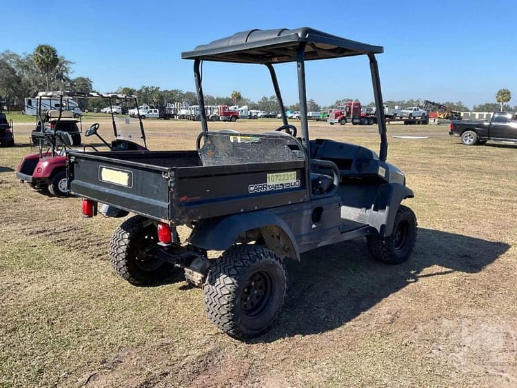 Club Car Carryall 1500 Other Equipment Outdoor Power for Sale | Tractor ...