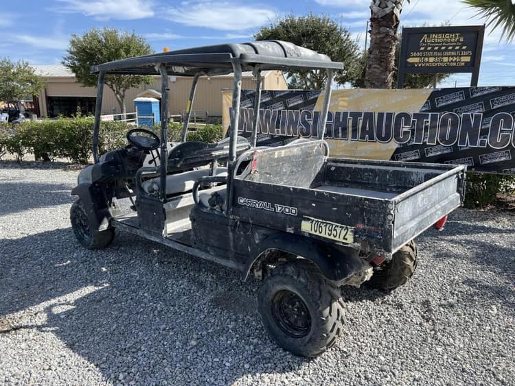 Club Car Carryall 1700 Other Equipment Outdoor Power for Sale | Tractor ...