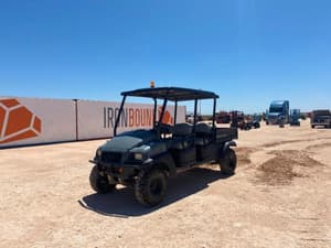SOLD - Club Car Carryall 1700 Lot No. 1130 Other Equipment with 1,738 ...