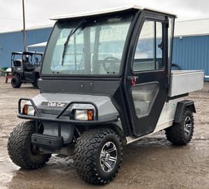 SOLD - Club Car Carryall 252 Lot No. 61275 Other Equipment with --- Hrs ...