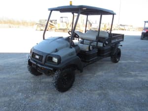 SOLD - Club Car Carryall 700 Lot No. 17838 Other Equipment with 1,426 ...