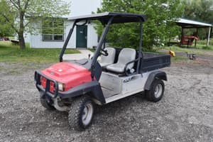 SOLD - Club Car 1500 Lot No. 69660 Other Equipment with 326 Hrs ...