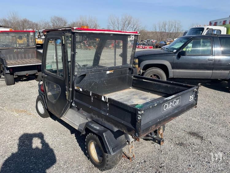 Club Car XRT900 Other Equipment Outdoor Power for Sale | Tractor Zoom