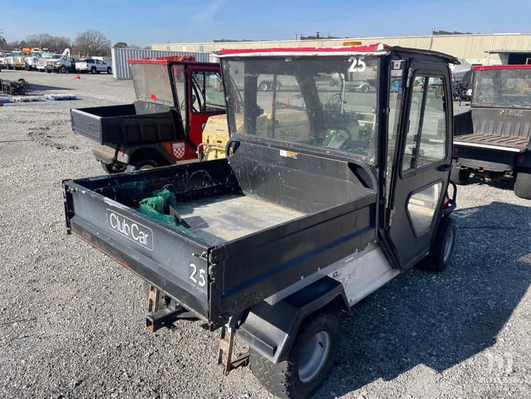 Club Car XRT900 Other Equipment Outdoor Power for Sale | Tractor Zoom