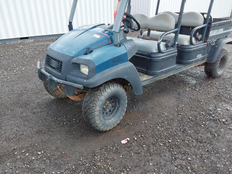 Club Car Carryall 1700 Other Equipment Outdoor Power for Sale | Tractor ...