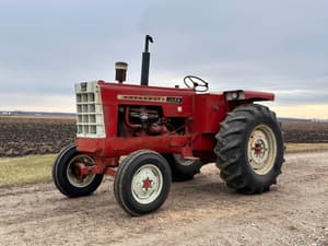 Cockshutt 1550 Lot No. 6236375 Tractors For Sale with 2,095 Hrs ...