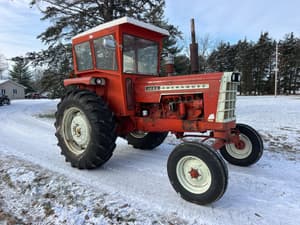 Cockshutt 1655 Lot No. 6236355 Tractors For Sale with 77 HP | Tractor Zoom