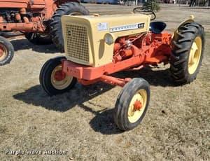 SOLD - Cockshutt 540 tractor Tractors with 34 HP | Tractor Zoom