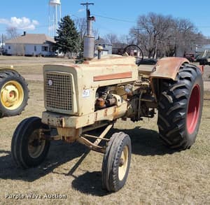 SOLD - Cockshutt 550 Lot No. DP5666 Tractors with 3,867 Hrs | Tractor Zoom