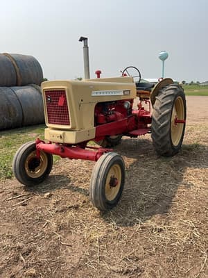 SOLD - Cockshutt 550 Lot No. 46 Tractors with 971 Hrs | Tractor Zoom