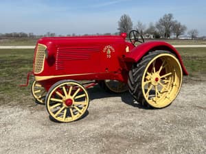 SOLD - Cockshutt 70 Lot No. 4823168 Tractors with 33 HP | Tractor Zoom