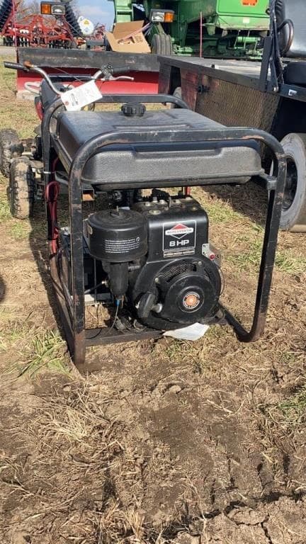 SOLD - Coleman 4000 Other Equipment Generators | Tractor Zoom