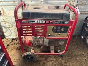 SOLD - Coleman 6500H Lot No. 5286 Other Equipment | Tractor Zoom