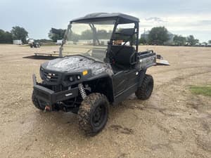 SOLD - Coleman Outfitter 550 Lot No. 56528 Other Equipment with 14 Hrs ...