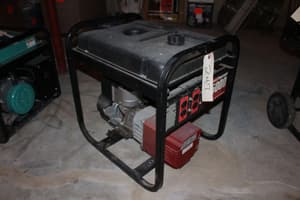 SOLD - Coleman Powermate Maxa 5000ER Lot No. 6120224 Other Equipment ...