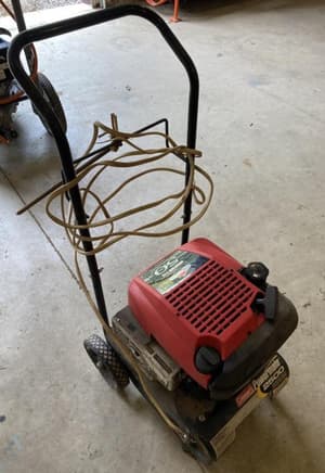 SOLD - Coleman Powermate 2500 Generator Other Equipment | Tractor Zoom