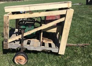 SOLD - Coleman Powermate 5000 Watts and Transport Cart Other Equipment ...