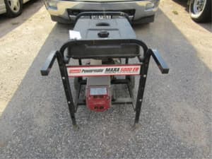 SOLD - Coleman Maxa 5000 ER Lot No. 131y Other Equipment | Tractor Zoom