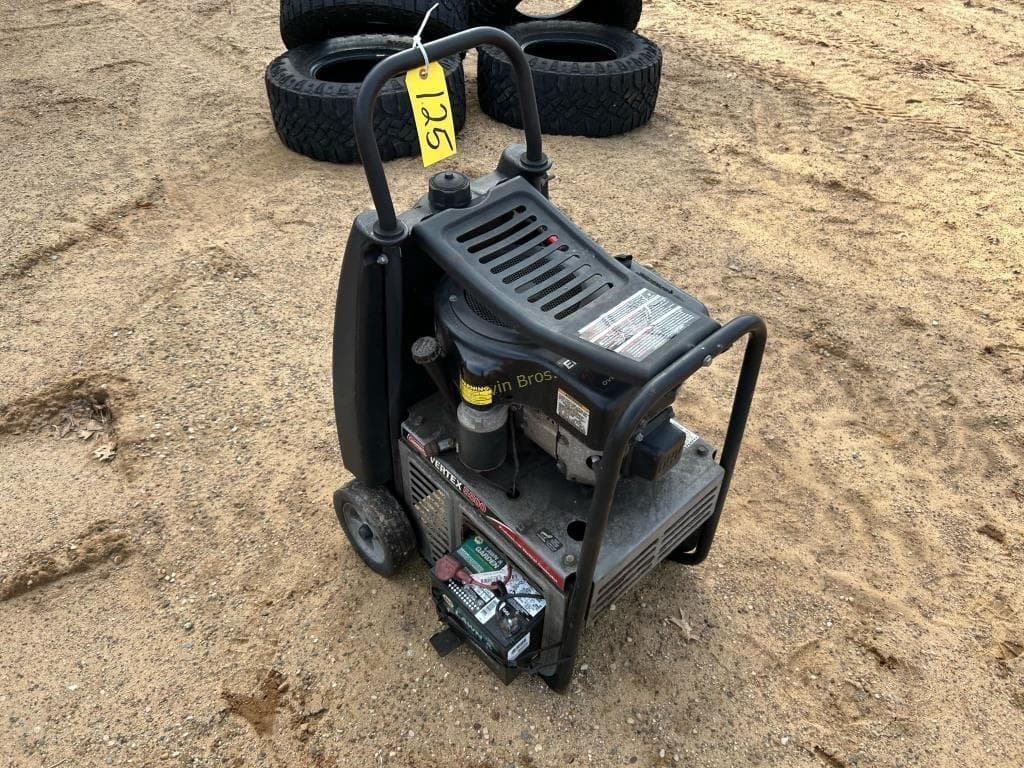 Coleman Vertex 5500 Other Equipment Generators for Sale | Tractor Zoom