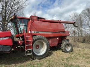 SOLD - 2006 Case IH 2388 Lot No. 266 Combines with 3,500 Hrs | Tractor Zoom