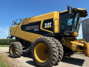 Caterpillar Lexion 570R Lot No. 99 Combines For Sale with 3,032 Hrs ...