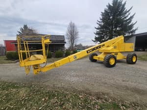 SOLD - Condor 68 Lot No. 20916 Construction with --- Hrs | Tractor Zoom