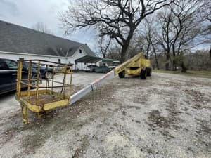 SOLD - Condor Calavar 68 Man Lift-As Is Construction with --- Hrs ...