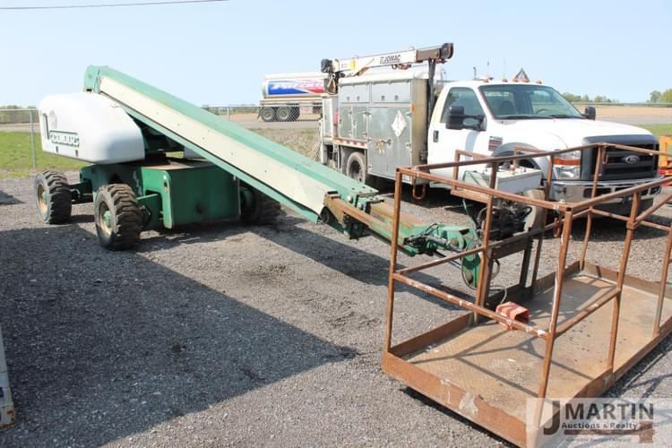 Condor T60 Construction Aerial Lifts for Sale | Tractor Zoom