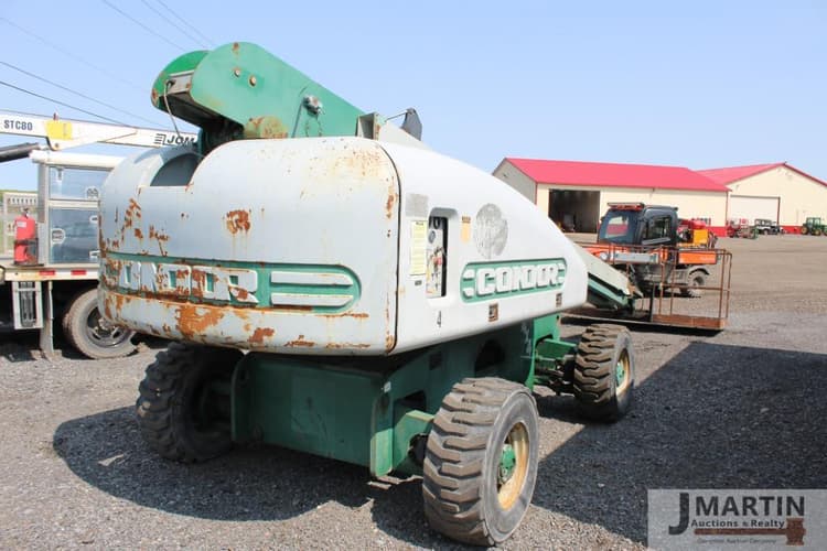 Condor T60 Construction Aerial Lifts for Sale | Tractor Zoom