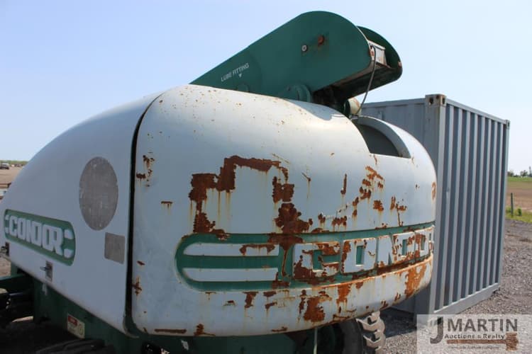 Condor T60 Construction Aerial Lifts for Sale | Tractor Zoom