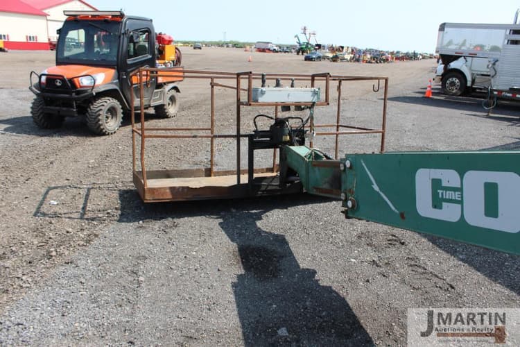 Condor T60 Construction Aerial Lifts for Sale | Tractor Zoom