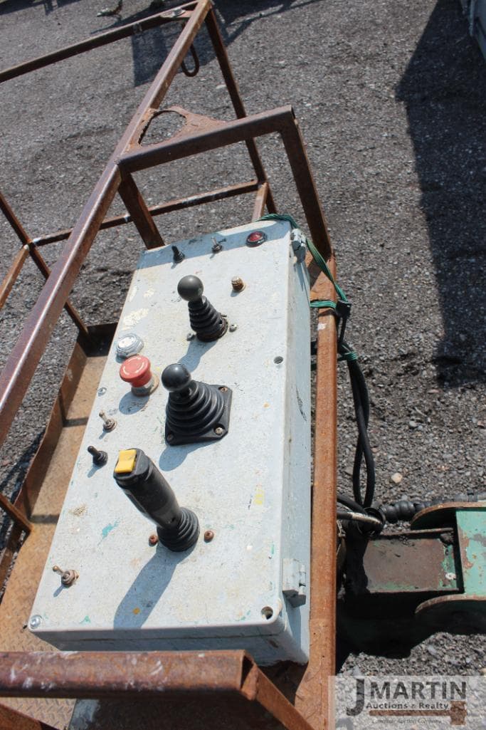 Condor T60 Construction Aerial Lifts for Sale | Tractor Zoom