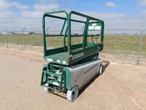 SOLD - Condor V2033XL Lot No. 325854 Construction with 119 Hrs ...