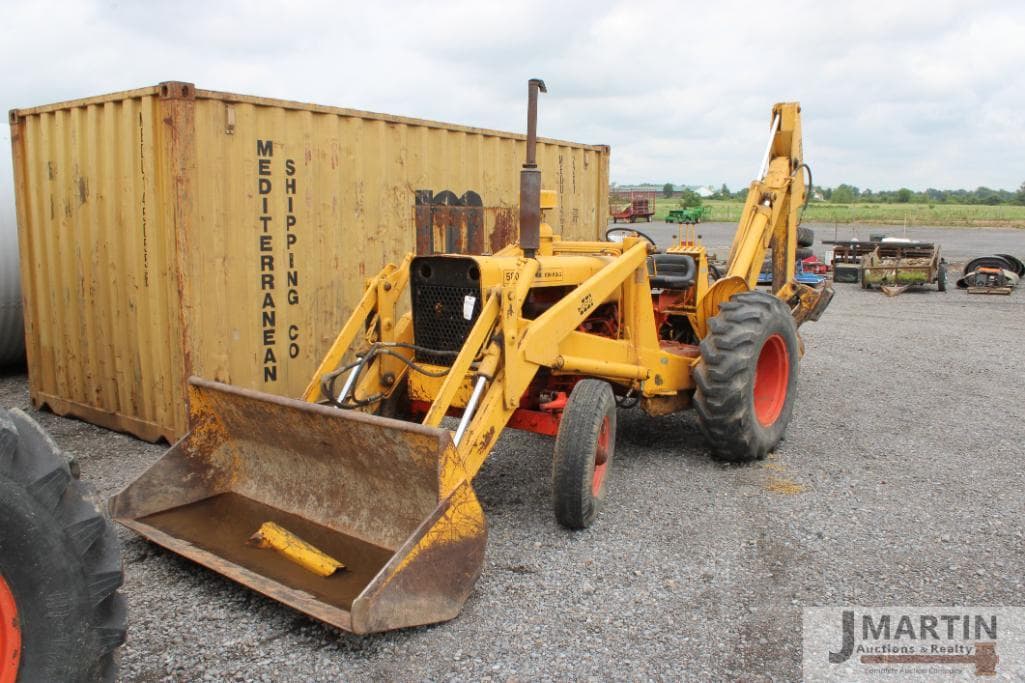 Case 580 Construction For Sale with 1,139 Hrs | Tractor Zoom