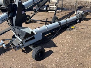 SOLD - CONVEY-ALL Model TC1016 Jump Conveyor (GP2993) Harvesting with ...