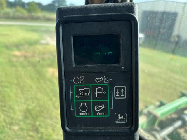 John Deere 9976 Lot No. 39 Harvesting For Sale with 4,282 Hrs | Tractor ...