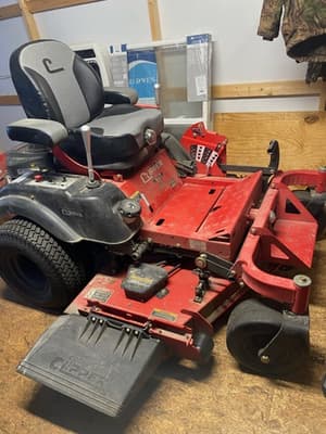 SOLD - Country Clipper XLT Stock No. 49756 Other Equipment with 112 Hrs ...