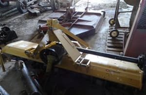 SOLD - COUNTY LINE 6’ 3 PT. ROTOTILLER 540 PTO Tillage with 6 ft ...